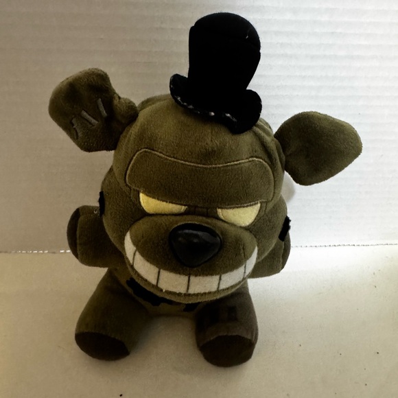 Funko | Toys | Funko Five Nights At Freddys Fnaf Dreadbear Curse Of ...
